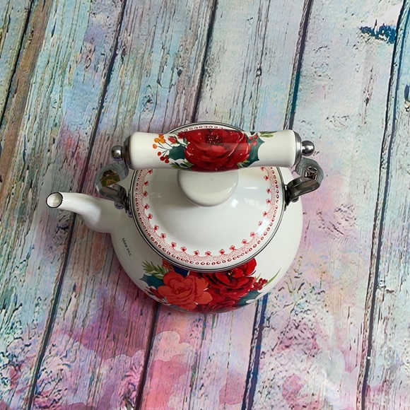 The Pioneer Woman | Kitchen | The Pioneer Woman Cheerful Rose Tea ...